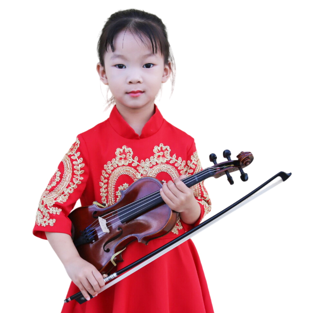 Rising Star Flora Liu – Violinist, Pianist, Figure Skater, Painter ...